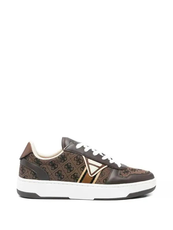Guess Monogram Sneakers