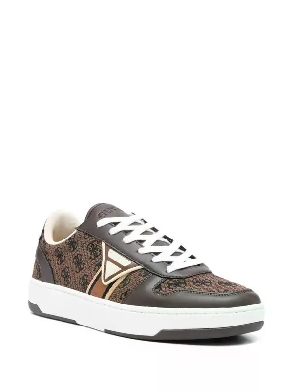 Guess Monogram Sneakers