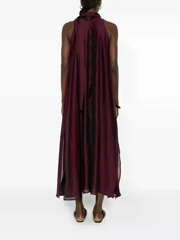 JCSOPHIE V-neck Maxi Dress