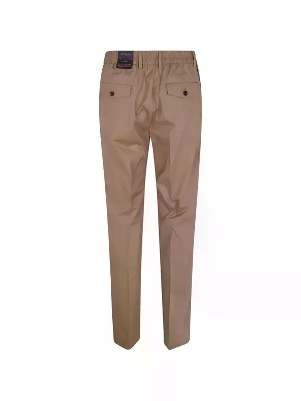 Incotex Elasticated Trousers