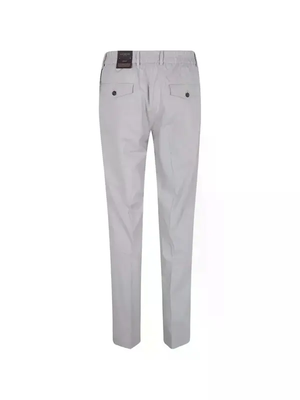 Incotex Buttoned Trousers