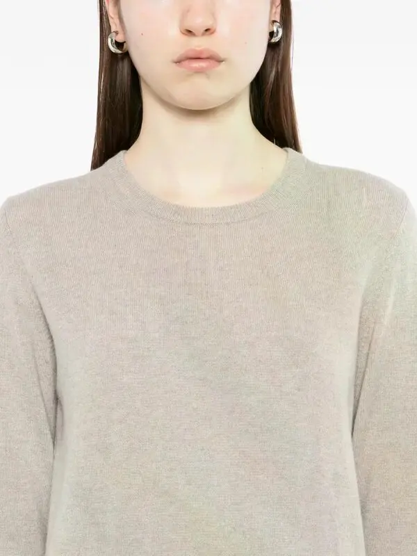 N.peal Round-neck Jumper