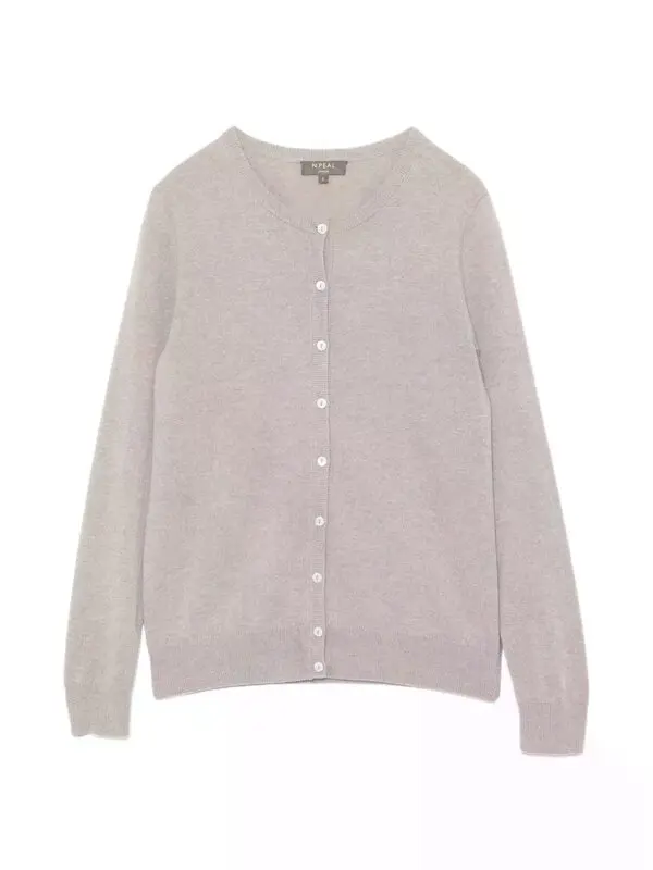 N.peal Olivia Cardigan - Neutrals