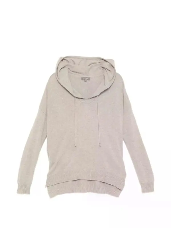 N.peal Maya Hoodie - Brown