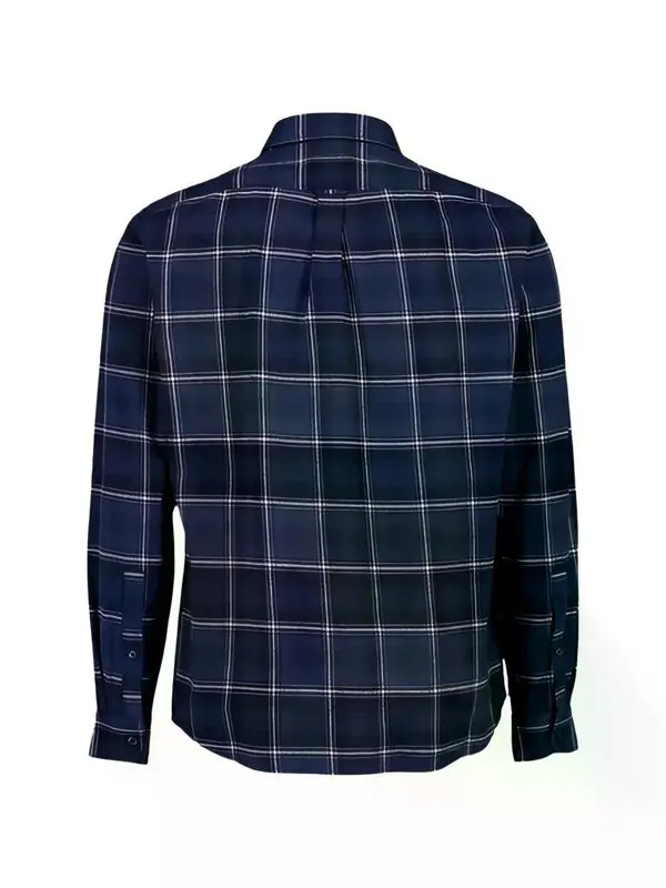 BOSS Check-pattern Shirt