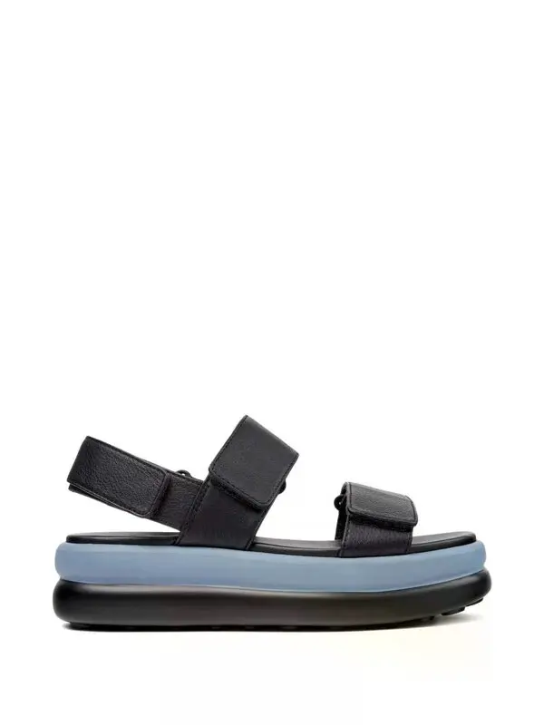 Camper Pelotas Flota Up Sandals - Black