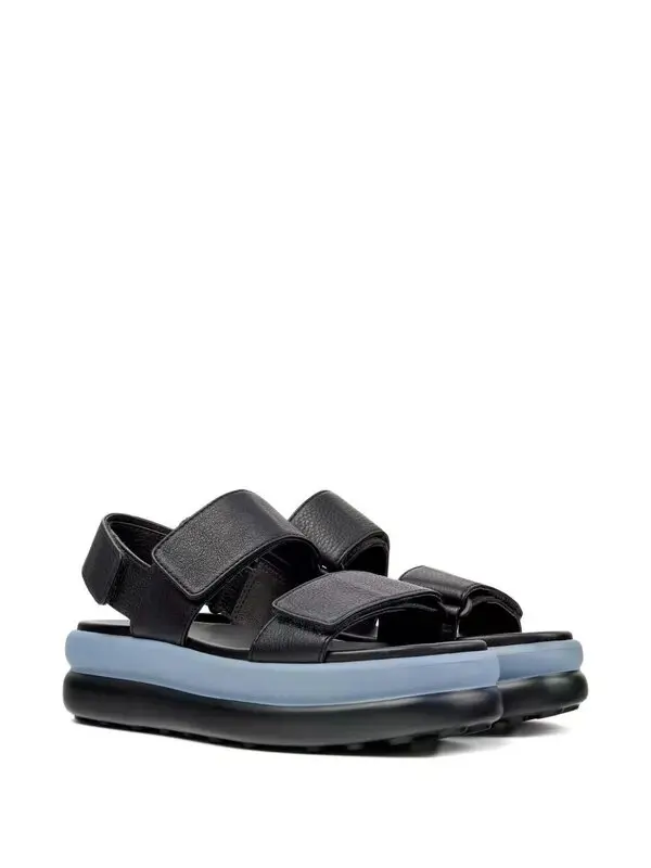 Camper Pelotas Flota Up Sandals - Black