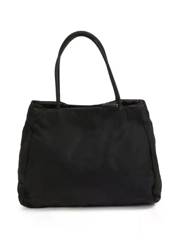 Prada 2000s Tessuto Handbag