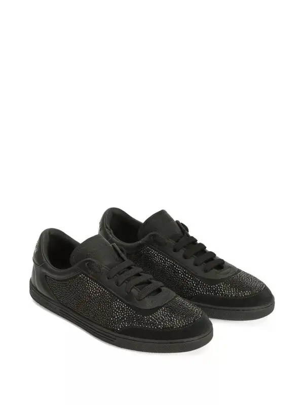 Dolce & Gabbana Saint Tropez Light Leather Sneakers