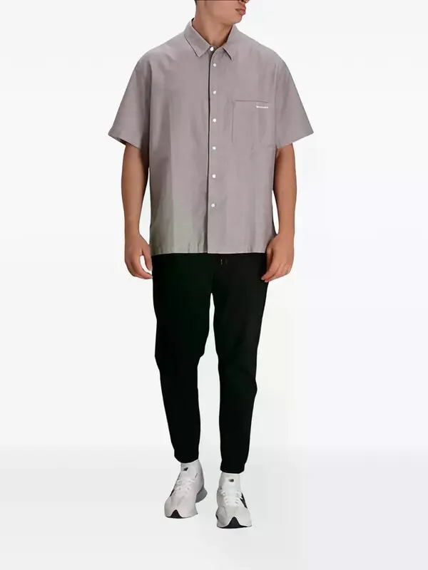 MARANT Chest-pocket Shirt