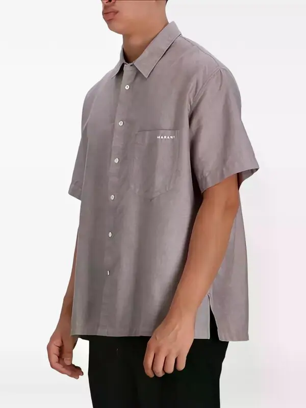 MARANT Chest-pocket Shirt