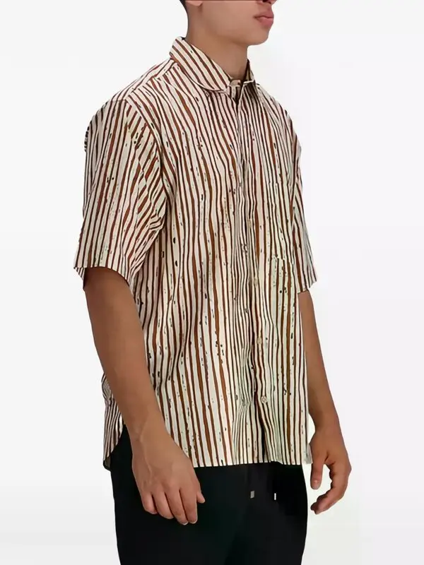 MARANT Striped Shirt