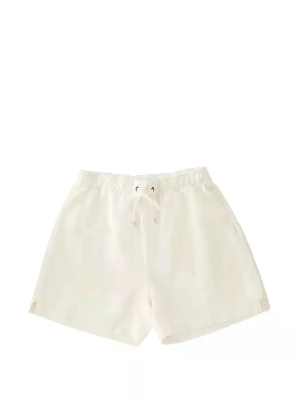 Studio Nicholson Starboard Drawstring Shorts - Neutrals
