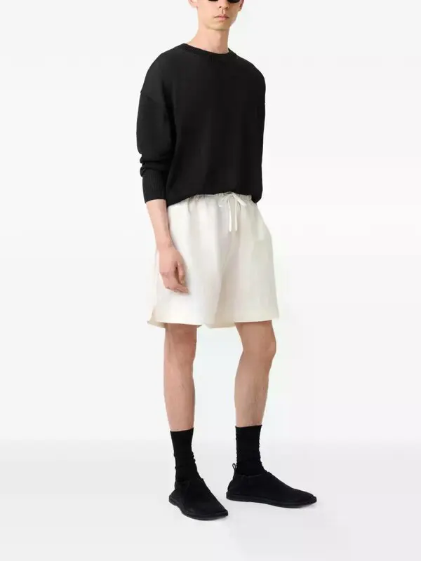 Studio Nicholson Starboard Drawstring Shorts