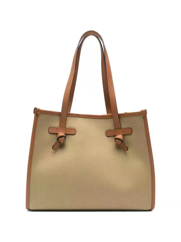 GIANNI CHIARINI Marcella Tote Bag - Green