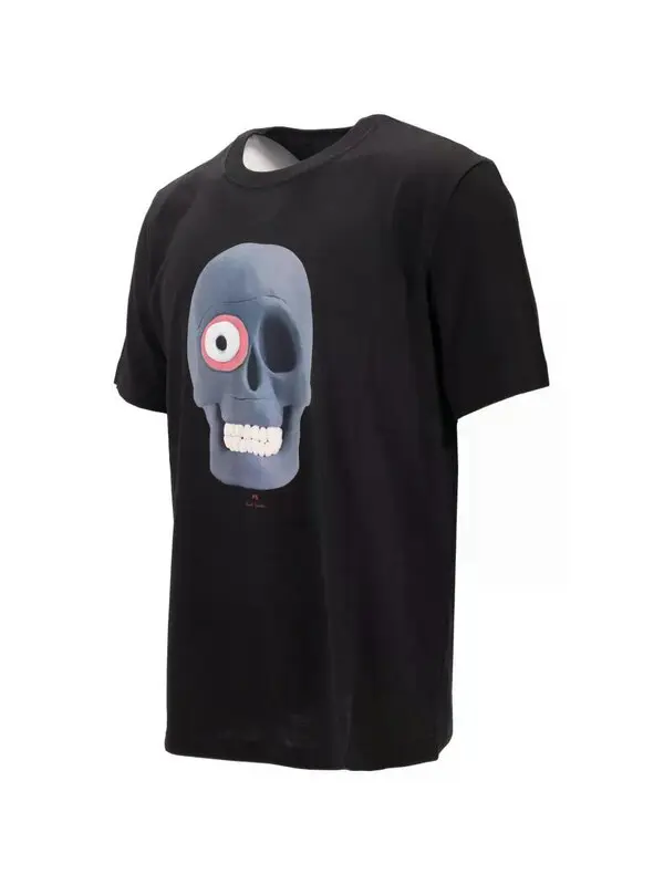 Paul Smith Skull-print T-shirt