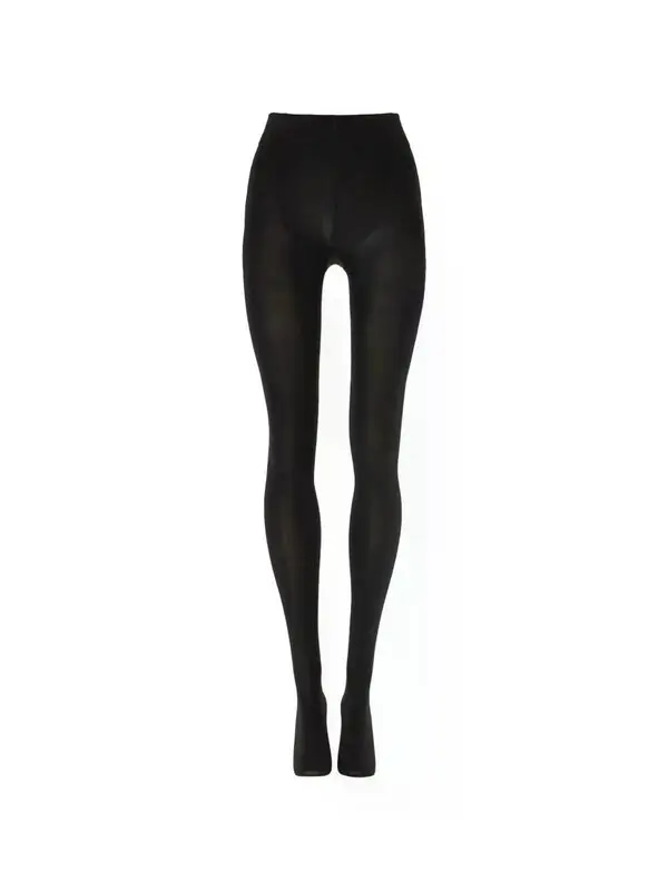 Wolford Mat Opaque 80 Tights - Black
