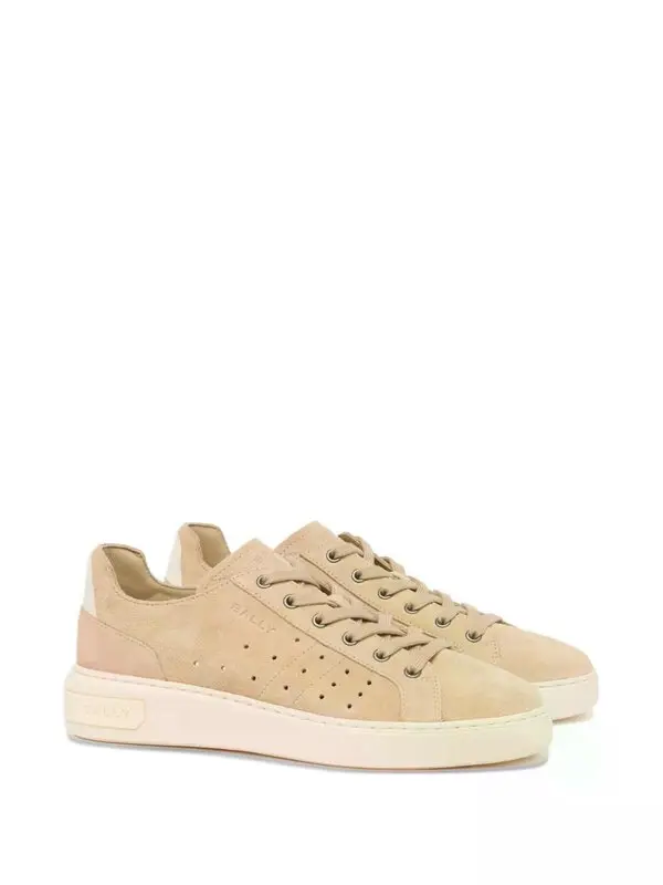 Bally Lift Perforated Sneakers