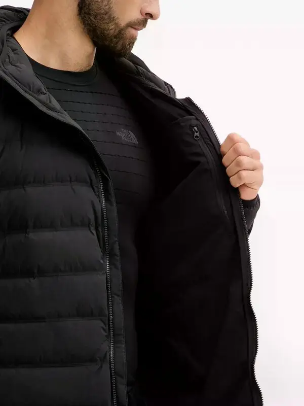 The North Face Abseil Hooded Padded Jacket