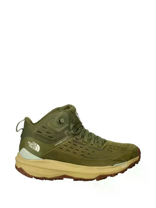 The North Face Futurelight Perforated Sneakers - Green
