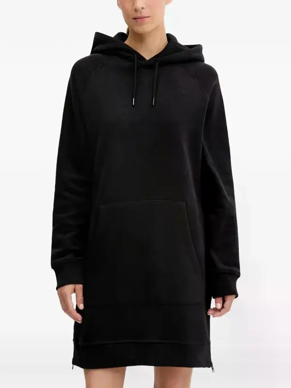 The North Face Drawstring Hooded Dress - Black