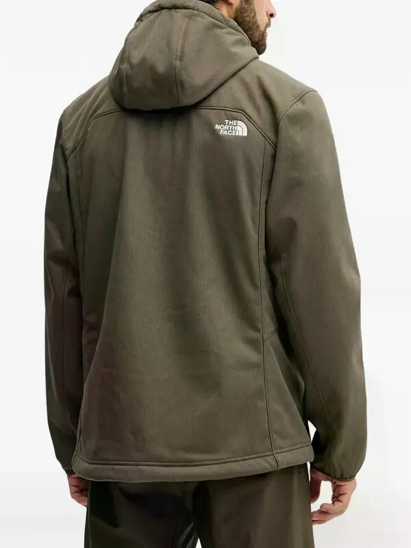The North Face Quest Hooded Zip Performance Track Jacket