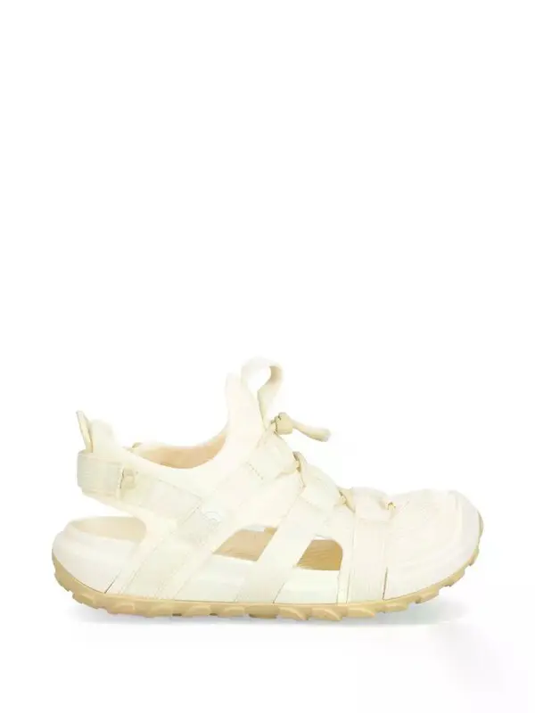 The North Face Strappy Sandals - White