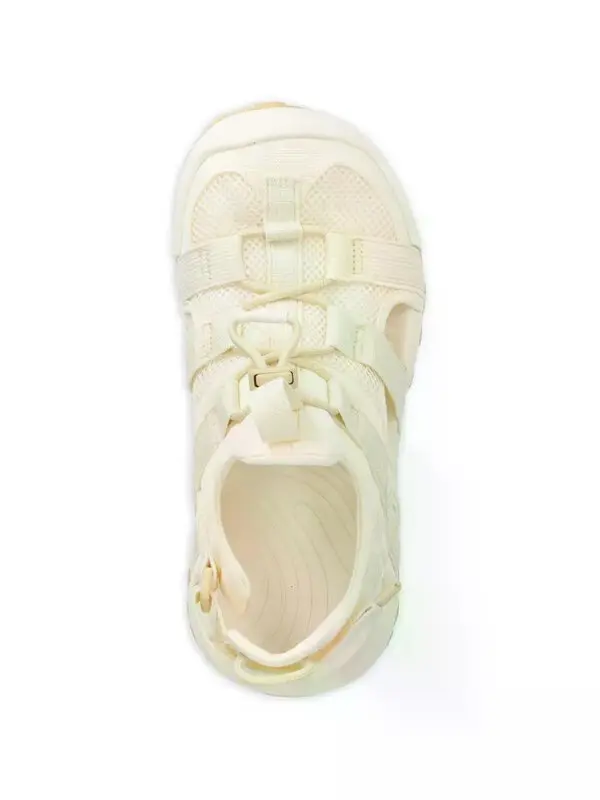 The North Face Strappy Sandals - White