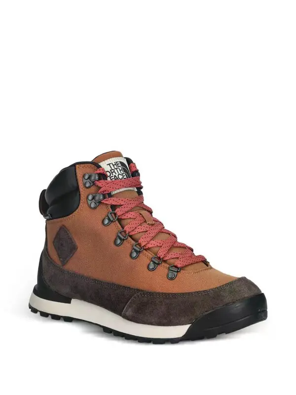 The North Face Back-to-berkeley Iv Eyelet Lace-up Boots - Brown