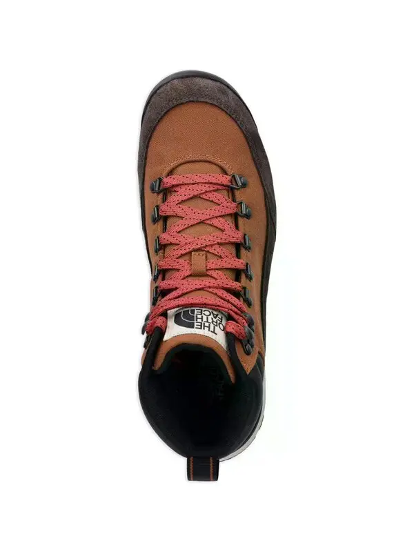 The North Face Back-to-berkeley Iv Eyelet Lace-up Boots - Brown