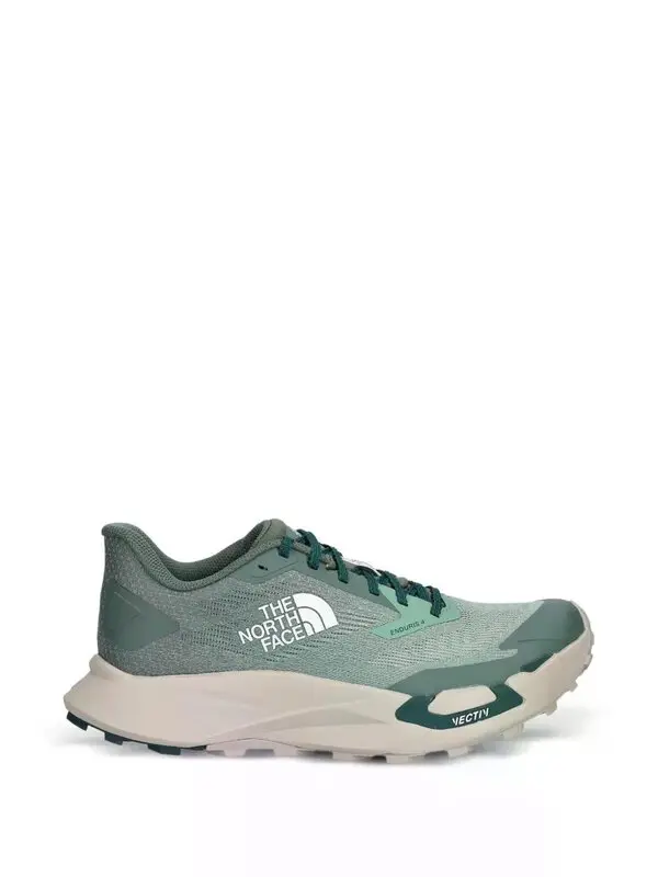 The North Face Vectiv Logo Sneakers - Green