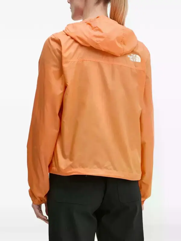 The North Face Hooded Zip Performance Track Jacket
