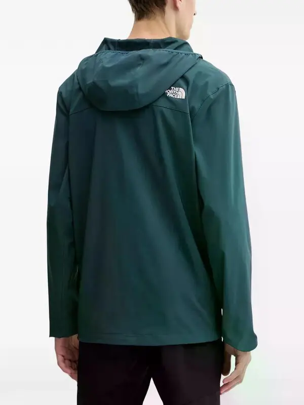 The North Face Hooded Zip Jacket