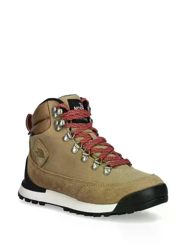 The North Face Back-to-berkeley Iv Lace-up Boots - Brown