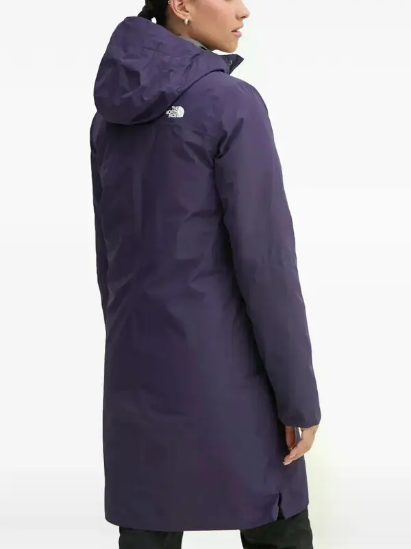 The North Face Hooded Performance Jacket