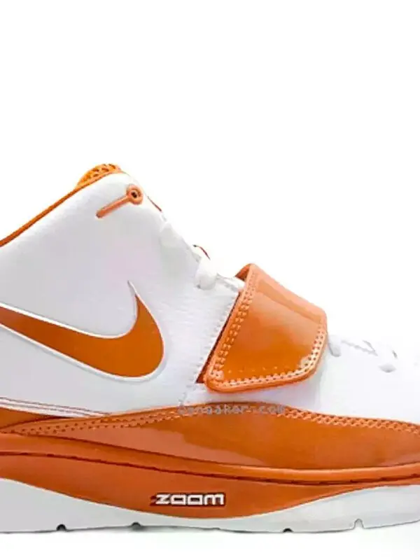 Nike Kd 2 Texas Strap Sneakers