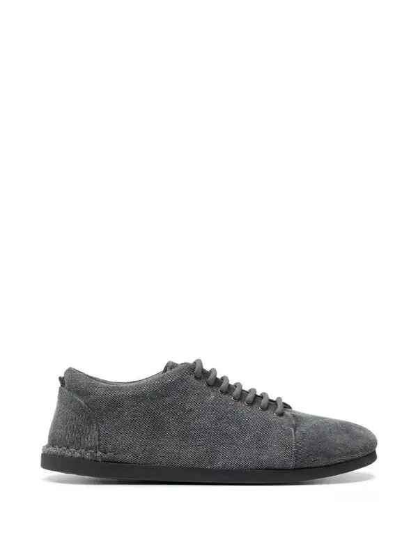 Marsèll Sancrespella Lace-up Derby Shoes - Grey
