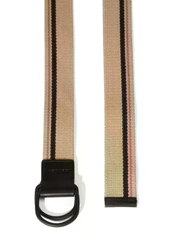 OSKLEN Striped Belt
