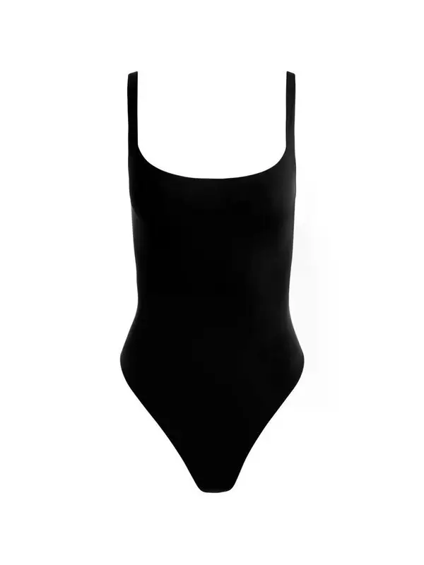 Alice + Olivia Square Neck Bodysuit