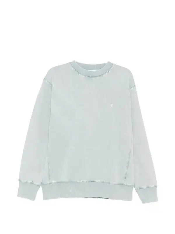 ÉTUDES STUDIO Crew-neck Relaxed Fit Sweatshirt