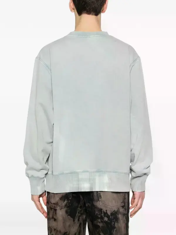 ÉTUDES STUDIO Crew-neck Relaxed Fit Sweatshirt