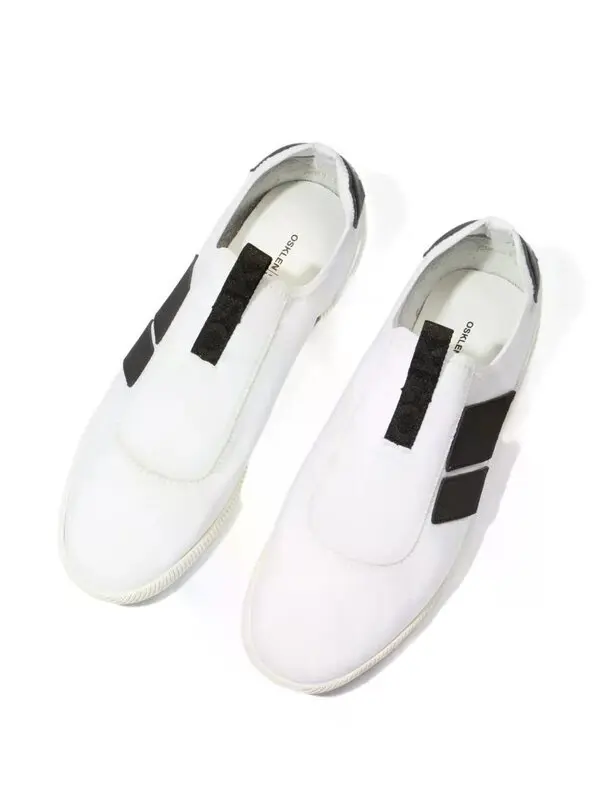 OSKLEN Slip-on Strap Sneakers