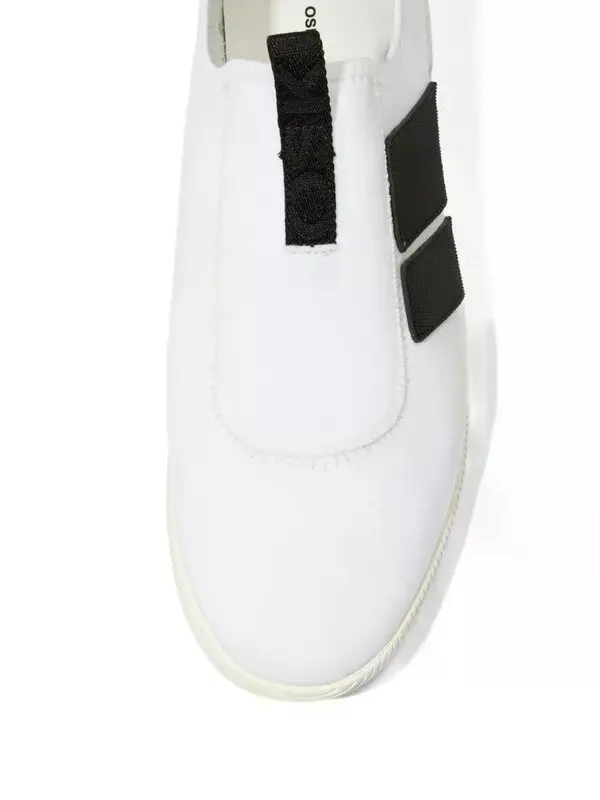 OSKLEN Slip-on Strap Sneakers