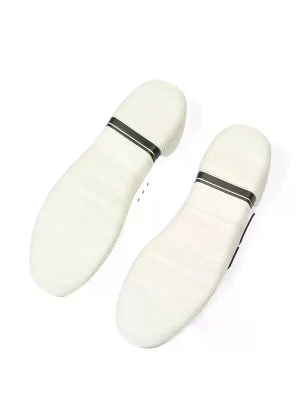OSKLEN Slip-on Strap Sneakers
