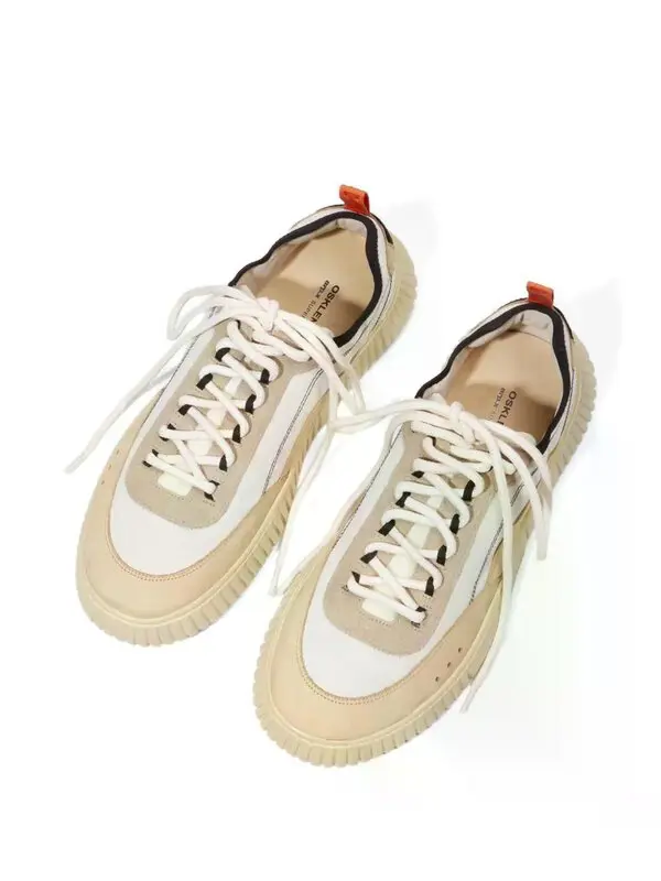 OSKLEN Panelled Sneakers