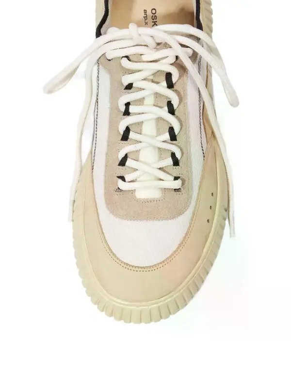 OSKLEN Panelled Sneakers