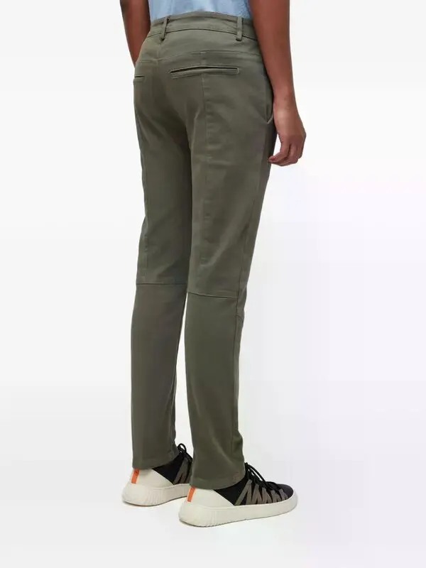 OSKLEN Button-fastening Trousers