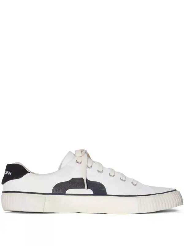 OSKLEN Lona Canvas Sneakers - Neutrals