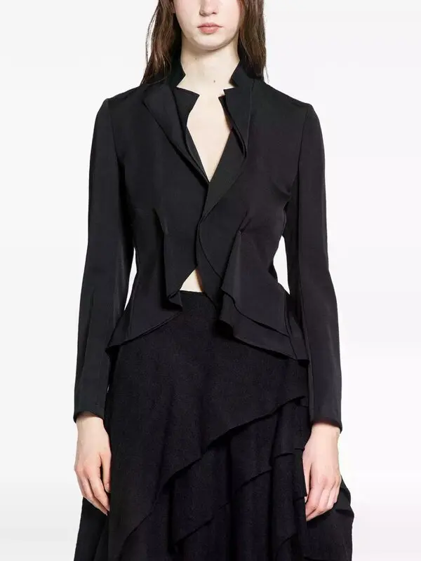 Yohji Yamamoto Short Jacket