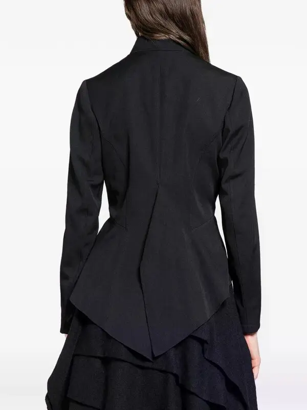 Yohji Yamamoto Short Jacket